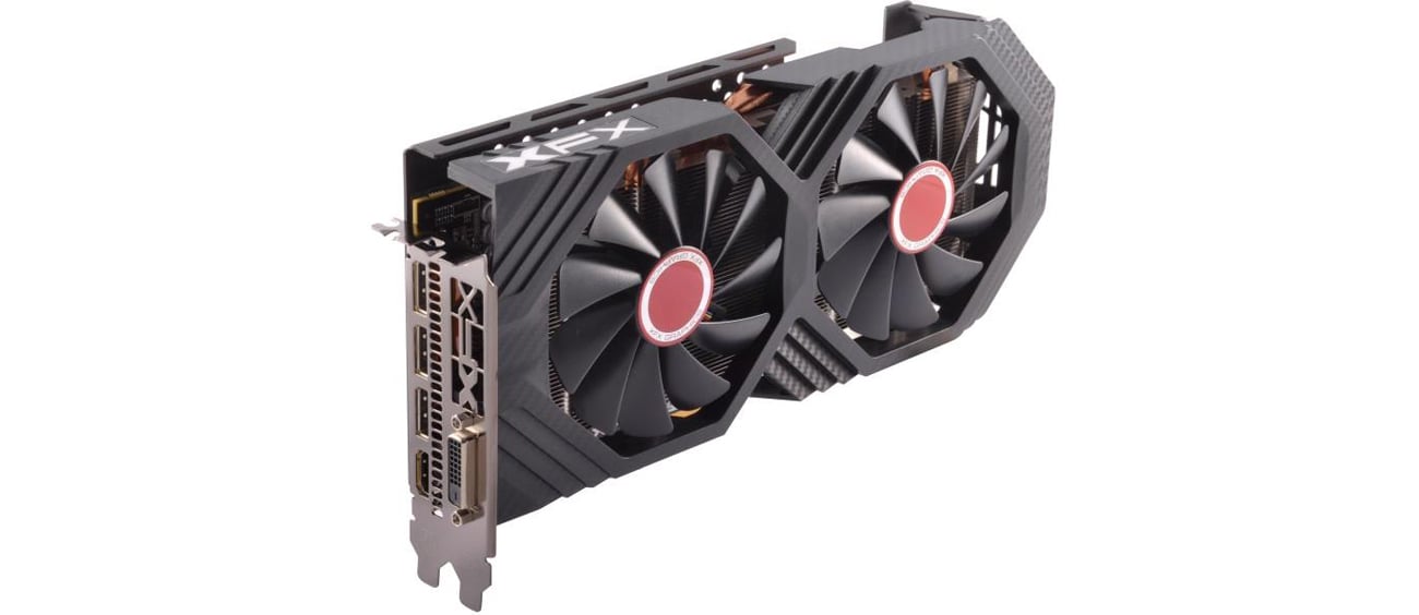 XFX Radeon RX 580 8GB GTS BLACK OC+ - Karty graficzne AMD - Sklep ... XFX Radeon RX 580 8GB GTS BLACK OC+ - Karty graficzne AMD - Sklep ...
